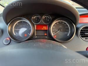Пежо 308 2007 в Рига, объемом двигателя 1.50 л и пробегом 231 тыс. км за 1350 €, фото 17 на AUTOMOTO.COM.LV