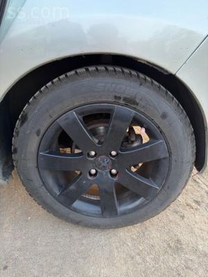 Пежо 308 2007 в Рига, объемом двигателя 1.50 л и пробегом 231 тыс. км за 1350 €, фото 18 на AUTOMOTO.COM.LV