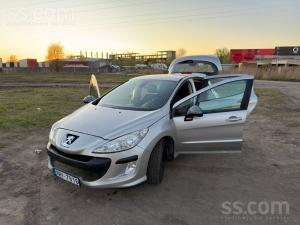 Пежо 308 2007 в Рига, объемом двигателя 1.50 л и пробегом 231 тыс. км за 1350 €, фото 21 на AUTOMOTO.COM.LV