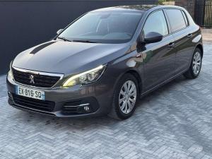 Green Peugeot 308 2018 in Taurage, with an engine capacity of 1.20 L and mileage of 140 thousand km for 4600 €, photo  on AUTOMOTO.COM.LV