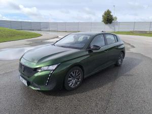 Green Peugeot 308 2022 in Kaunas, with an engine capacity of 1.20 L and mileage of 83 thousand km for 10648 €, photo  on AUTOMOTO.COM.LV