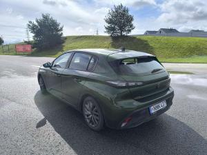 Zaļš Peugeot 308 2022 Kauņa, ar dzinēja tilpumu 1.20 L un nobraukumu 83 tūkst. km par 10648 €, foto 8 vietnē AUTOMOTO.COM.LV