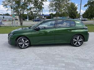 Zaļš Peugeot 308 2022 Kauņa, ar dzinēja tilpumu 1.20 L un nobraukumu 142 tūkst. km par 11500 €, foto 7 vietnē AUTOMOTO.COM.LV