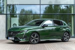 Zaļš Peugeot 308 2022 Rīga, ar dzinēja tilpumu 1.20 L un nobraukumu 46 tūkst. km par 18900 €, foto 3 vietnē AUTOMOTO.COM.LV