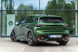 Zaļš Peugeot 308 2022 Rīga, ar dzinēja tilpumu 1.20 L un nobraukumu 46 tūkst. km par 18900 €, foto 5 vietnē AUTOMOTO.COM.LV