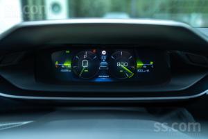 Zaļš Peugeot 308 2022 Rīga, ar dzinēja tilpumu 1.20 L un nobraukumu 46 tūkst. km par 18900 €, foto 14 vietnē AUTOMOTO.COM.LV