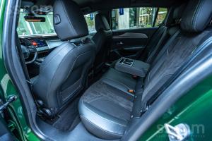 Zaļš Peugeot 308 2022 Rīga, ar dzinēja tilpumu 1.20 L un nobraukumu 46 tūkst. km par 18900 €, foto 16 vietnē AUTOMOTO.COM.LV