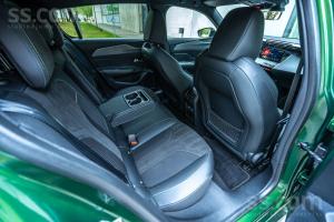 Zaļš Peugeot 308 2022 Rīga, ar dzinēja tilpumu 1.20 L un nobraukumu 46 tūkst. km par 18900 €, foto 17 vietnē AUTOMOTO.COM.LV