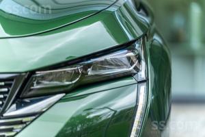 Zaļš Peugeot 308 2022 Rīga, ar dzinēja tilpumu 1.20 L un nobraukumu 46 tūkst. km par 18900 €, foto 19 vietnē AUTOMOTO.COM.LV