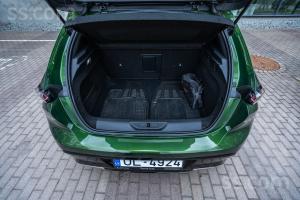 Zaļš Peugeot 308 2022 Rīga, ar dzinēja tilpumu 1.20 L un nobraukumu 46 tūkst. km par 18900 €, foto 21 vietnē AUTOMOTO.COM.LV
