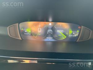 Зеленый Пежо 308 2022 в Лиепая, объемом двигателя 1.20 л и пробегом 63 тыс. км за 16990 €, фото 10 на AUTOMOTO.COM.LV