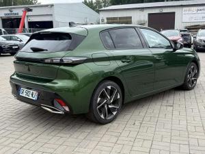 Green Peugeot 308 2022 in Kaunas, with an engine capacity of 1.20 L and mileage of 109 thousand km for 13673 €, photo 4 on AUTOMOTO.COM.LV