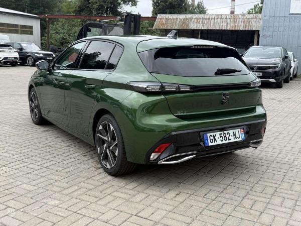Zaļš Peugeot 308 2022 Kauņa, ar dzinēja tilpumu 1.20 L un nobraukumu 109 tūkst. km par 13673 €, foto 4 vietnē AUTOMOTO.COM.LV