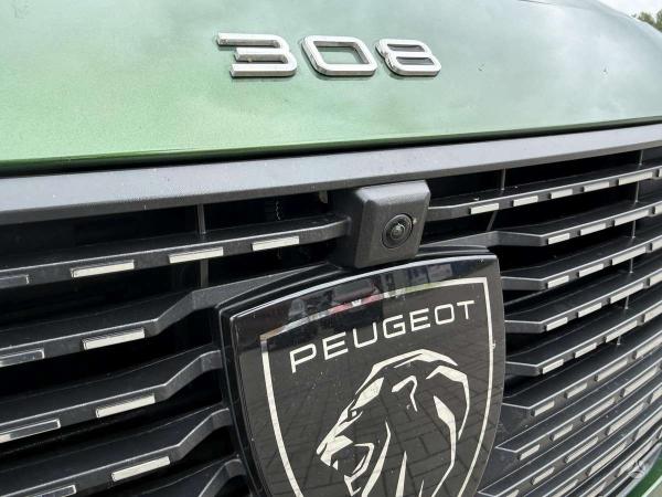 Zaļš Peugeot 308 2022 Kauņa, ar dzinēja tilpumu 1.20 L un nobraukumu 109 tūkst. km par 13673 €, foto 8 vietnē AUTOMOTO.COM.LV