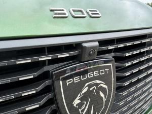 Green Peugeot 308 2022 in Kaunas, with an engine capacity of 1.20 L and mileage of 109 thousand km for 13673 €, photo 9 on AUTOMOTO.COM.LV