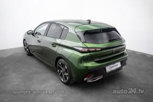 Zaļš Peugeot 308 2022 Tallina, ar dzinēja tilpumu 1.20 L un nobraukumu 75 tūkst. km par 17999 €, foto 8 vietnē AUTOMOTO.COM.LV