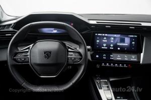 Zaļš Peugeot 308 2022 Tallina, ar dzinēja tilpumu 1.20 L un nobraukumu 75 tūkst. km par 17999 €, foto 9 vietnē AUTOMOTO.COM.LV