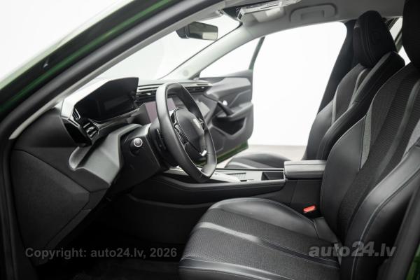 Зеленый Пежо 308 2022 в Таллин, объемом двигателя 1.20 л и пробегом 75 тыс. км за 17999 €, фото 9 на AUTOMOTO.COM.LV