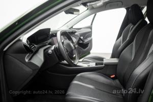 Zaļš Peugeot 308 2022 Tallina, ar dzinēja tilpumu 1.20 L un nobraukumu 75 tūkst. km par 17999 €, foto 10 vietnē AUTOMOTO.COM.LV