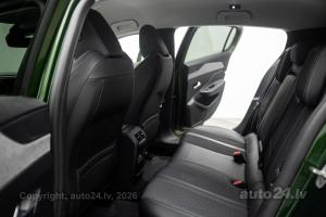 Zaļš Peugeot 308 2022 Tallina, ar dzinēja tilpumu 1.20 L un nobraukumu 75 tūkst. km par 17999 €, foto 11 vietnē AUTOMOTO.COM.LV