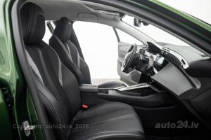 Zaļš Peugeot 308 2022 Tallina, ar dzinēja tilpumu 1.20 L un nobraukumu 75 tūkst. km par 17999 €, foto 13 vietnē AUTOMOTO.COM.LV