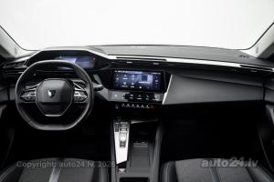 Zaļš Peugeot 308 2022 Tallina, ar dzinēja tilpumu 1.20 L un nobraukumu 75 tūkst. km par 17999 €, foto 15 vietnē AUTOMOTO.COM.LV