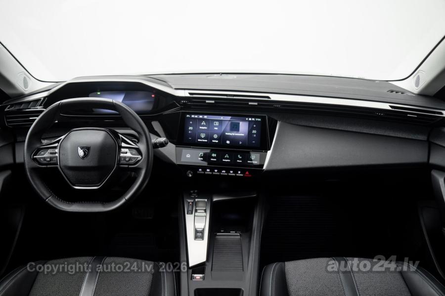 Zaļš Peugeot 308 2022 Tallina, ar dzinēja tilpumu 1.20 L un nobraukumu 75 tūkst. km par 17999 €, foto 15 vietnē AUTOMOTO.COM.LV