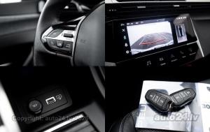Zaļš Peugeot 308 2022 Tallina, ar dzinēja tilpumu 1.20 L un nobraukumu 75 tūkst. km par 17999 €, foto 16 vietnē AUTOMOTO.COM.LV
