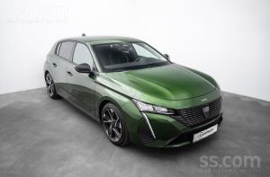 Zaļš Peugeot 308 2022 Tallina, ar dzinēja tilpumu 1.20 L un nobraukumu 75 tūkst. km par 17999 €, foto 4 vietnē AUTOMOTO.COM.LV