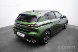 Zaļš Peugeot 308 2022 Tallina, ar dzinēja tilpumu 1.20 L un nobraukumu 75 tūkst. km par 17999 €, foto 6 vietnē AUTOMOTO.COM.LV