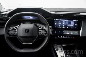 Zaļš Peugeot 308 2022 Tallina, ar dzinēja tilpumu 1.20 L un nobraukumu 75 tūkst. km par 17999 €, foto 9 vietnē AUTOMOTO.COM.LV