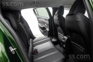 Zaļš Peugeot 308 2022 Tallina, ar dzinēja tilpumu 1.20 L un nobraukumu 75 tūkst. km par 17999 €, foto 12 vietnē AUTOMOTO.COM.LV