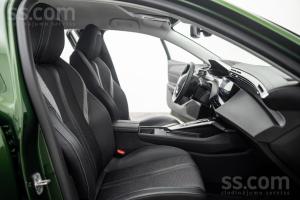 Zaļš Peugeot 308 2022 Tallina, ar dzinēja tilpumu 1.20 L un nobraukumu 75 tūkst. km par 17999 €, foto 13 vietnē AUTOMOTO.COM.LV