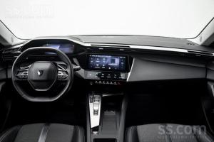 Zaļš Peugeot 308 2022 Tallina, ar dzinēja tilpumu 1.20 L un nobraukumu 75 tūkst. km par 17999 €, foto 15 vietnē AUTOMOTO.COM.LV
