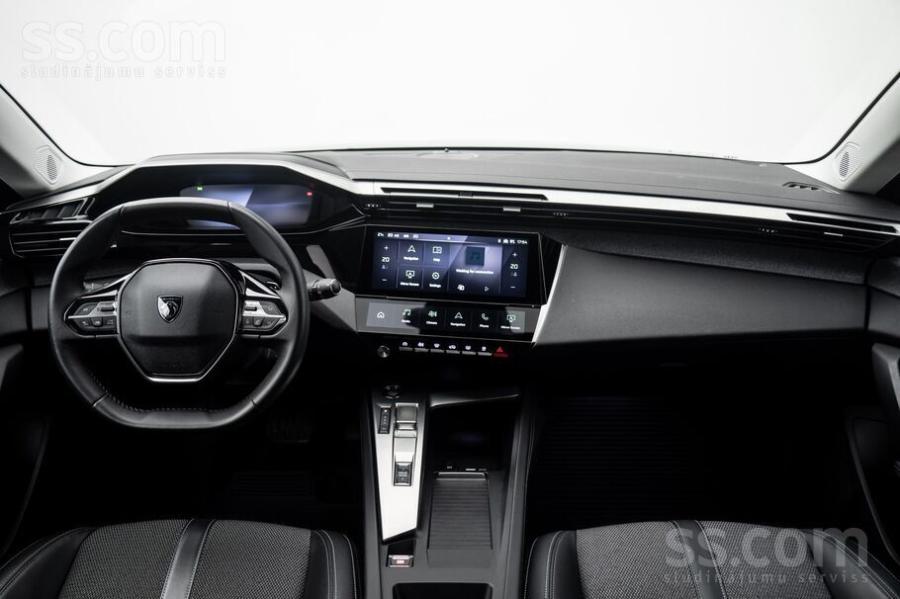 Zaļš Peugeot 308 2022 Tallina, ar dzinēja tilpumu 1.20 L un nobraukumu 75 tūkst. km par 17999 €, foto 15 vietnē AUTOMOTO.COM.LV