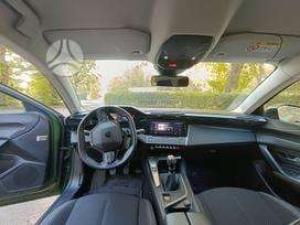 Green Peugeot 308 2022 in Marijampole, with an engine capacity of 1.20 L and mileage of 72 thousand km for 13499 €, photo 6 on AUTOMOTO.COM.LV
