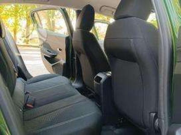Green Peugeot 308 2022 in Marijampole, with an engine capacity of 1.20 L and mileage of 72 thousand km for 13499 €, photo 7 on AUTOMOTO.COM.LV