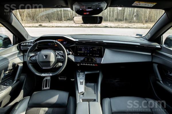 Zaļš Peugeot 308 2023 Rīga, ar dzinēja tilpumu 1.60 L un nobraukumu 47 tūkst. km par 24500 €, foto 4 vietnē AUTOMOTO.COM.LV