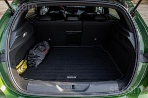 Zaļš Peugeot 308 2023 Rīga, ar dzinēja tilpumu 1.60 L un nobraukumu 47 tūkst. km par 24500 €, foto 10 vietnē AUTOMOTO.COM.LV