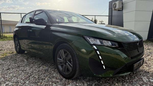Зеленый Пежо 308 2023 в Вильнюс, объемом двигателя 1.20 л и пробегом 37 тыс. км за 14278 €, фото 9 на AUTOMOTO.COM.LV
