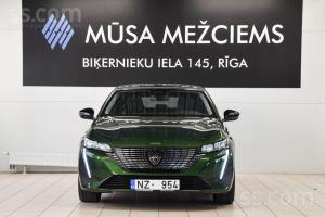 Zaļš Peugeot 308 2024 Rīga, ar dzinēja tilpumu 1.20 L un nobraukumu 39 tūkst. km par 17990 €, foto 3 vietnē AUTOMOTO.COM.LV