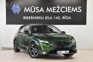 Zaļš Peugeot 308 2024 Rīga, ar dzinēja tilpumu 1.20 L un nobraukumu 39 tūkst. km par 17990 €, foto 4 vietnē AUTOMOTO.COM.LV