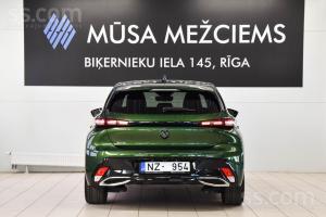 Zaļš Peugeot 308 2024 Rīga, ar dzinēja tilpumu 1.20 L un nobraukumu 39 tūkst. km par 17990 €, foto 8 vietnē AUTOMOTO.COM.LV