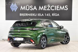 Zaļš Peugeot 308 2024 Rīga, ar dzinēja tilpumu 1.20 L un nobraukumu 39 tūkst. km par 17990 €, foto 9 vietnē AUTOMOTO.COM.LV