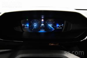 Zaļš Peugeot 308 2024 Rīga, ar dzinēja tilpumu 1.20 L un nobraukumu 39 tūkst. km par 17990 €, foto 22 vietnē AUTOMOTO.COM.LV