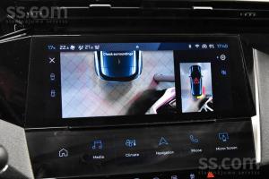 Zaļš Peugeot 308 2024 Rīga, ar dzinēja tilpumu 1.20 L un nobraukumu 39 tūkst. km par 17990 €, foto 35 vietnē AUTOMOTO.COM.LV