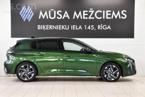 Зеленый Пежо 308 2024 в Рига, объемом двигателя 1.20 л и пробегом 49 тыс. км за 17690 €, фото 5 на AUTOMOTO.COM.LV