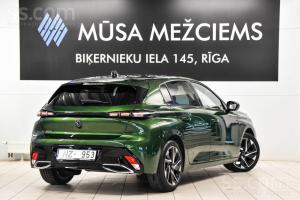Зеленый Пежо 308 2024 в Рига, объемом двигателя 1.20 л и пробегом 49 тыс. км за 17690 €, фото 9 на AUTOMOTO.COM.LV
