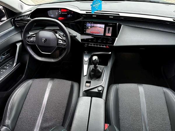 Zaļš Peugeot 308 2022 Kauņa, ar dzinēja tilpumu 1.20 L un nobraukumu 148 tūkst. km par 12900 €, foto 11 vietnē AUTOMOTO.COM.LV