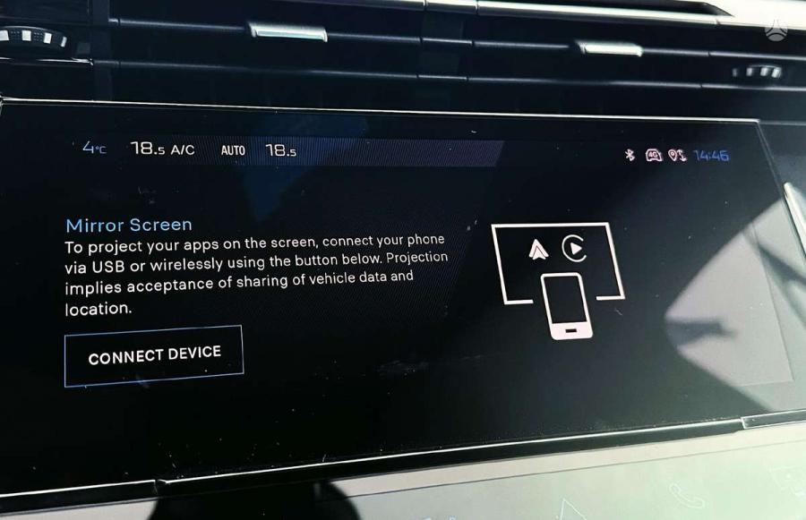 Зеленый Пежо 308 2022 в Каунас, объемом двигателя 1.20 л и пробегом 148 тыс. км за 12900 €, фото 14 на AUTOMOTO.COM.LV